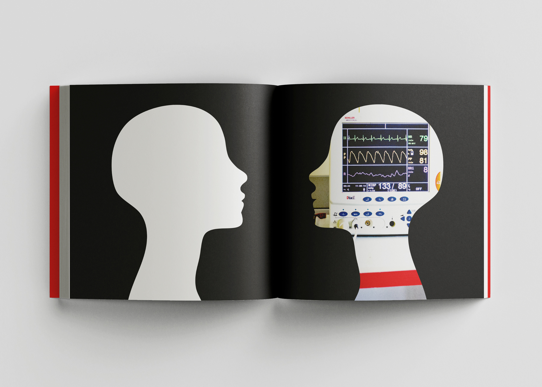 Design of the “Official History of University Clinical Hospital Mostar ...