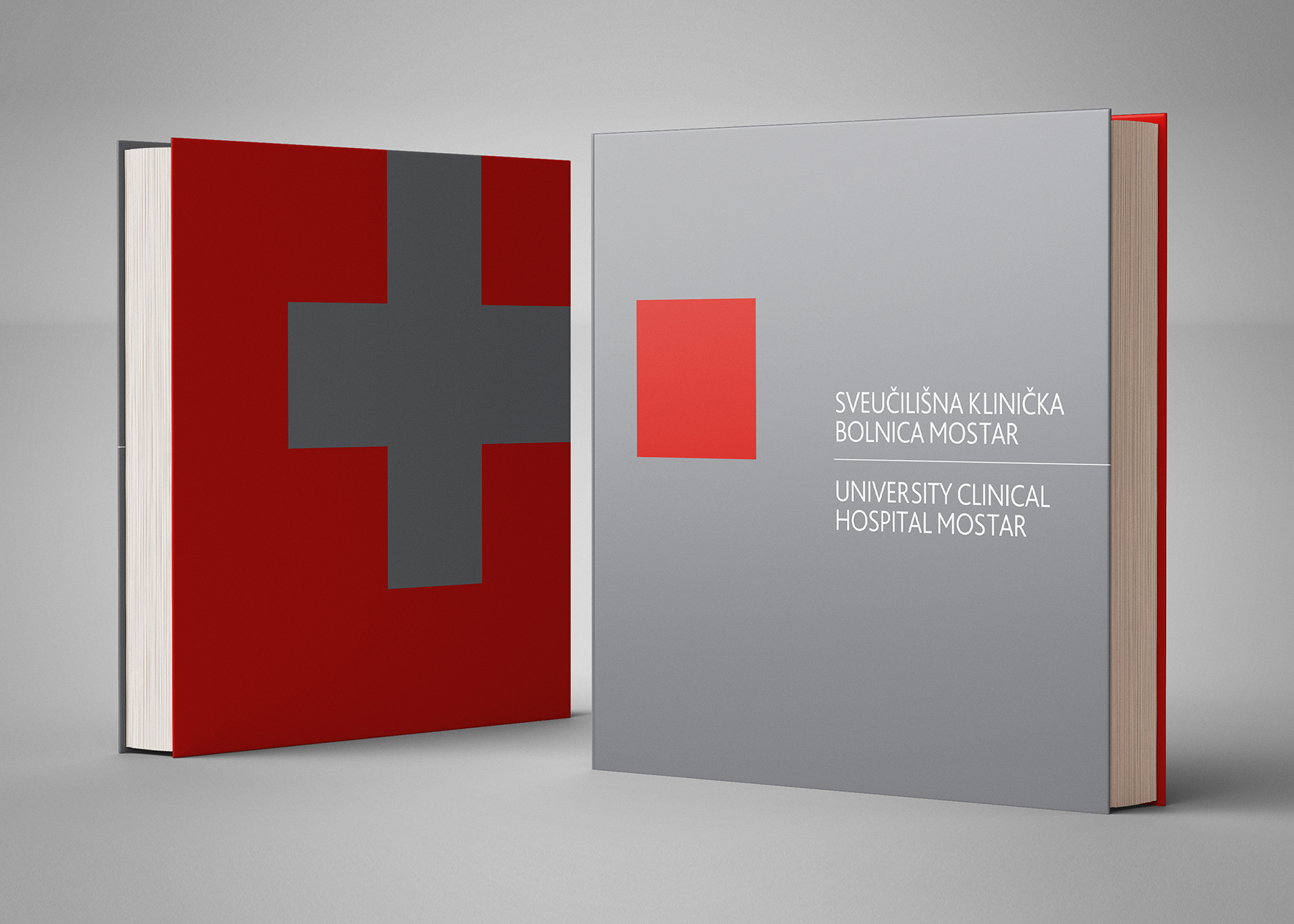 Design of the “Official History of University Clinical Hospital Mostar ...