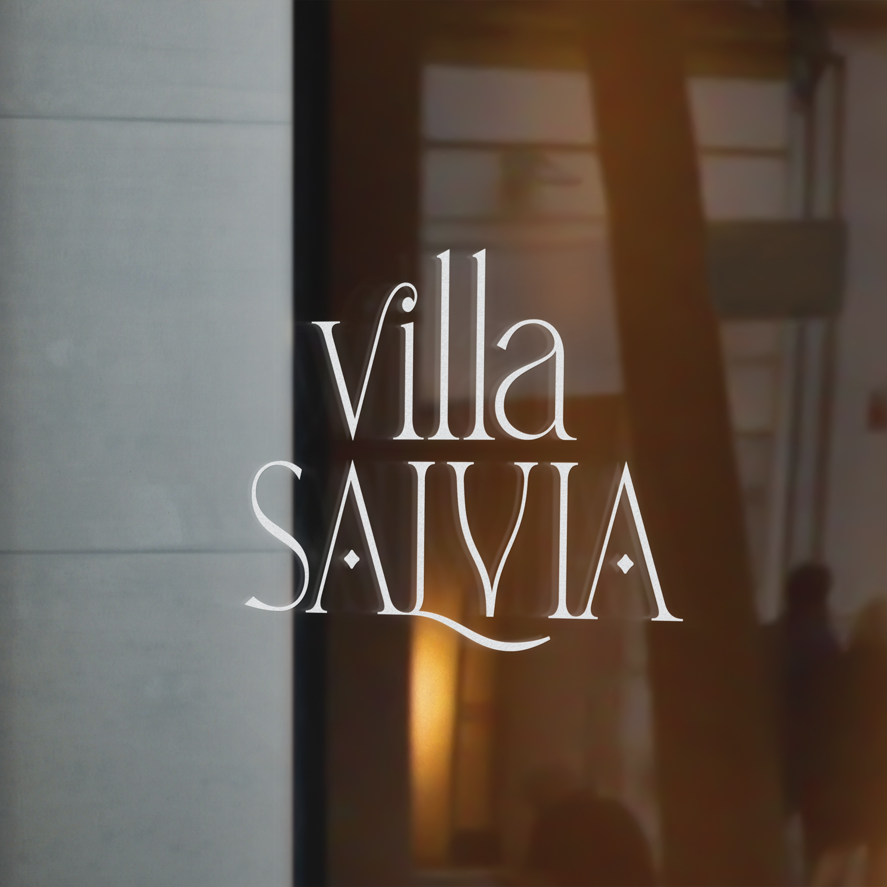 A visual identity inspired by the Mediterranean scents and colours ...