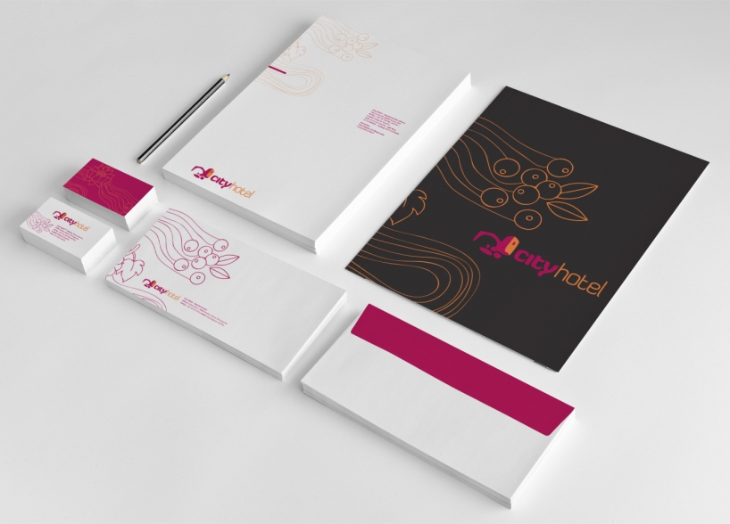 Brand Identity of an Iconic Hotel | Shift Brand Design